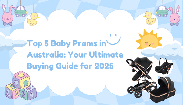 Top 5 Baby Prams Australia 2025: Ultimate Buying Guide & Reviews ...