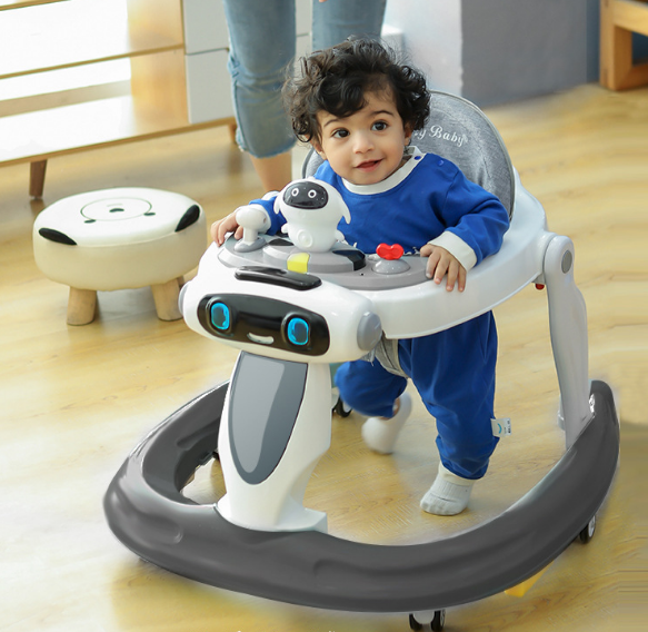 Baby Walker - Red – Cuteably Australia